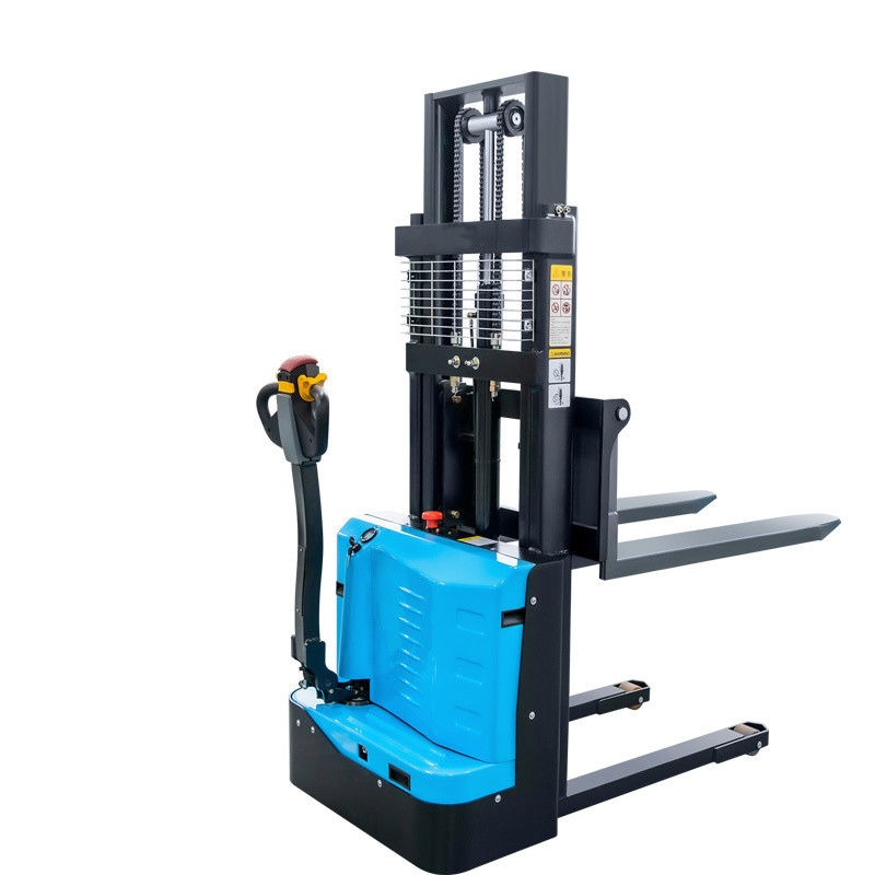 Stacker Listrik 1,5 Ton dengan Pengangkatan 3000mm